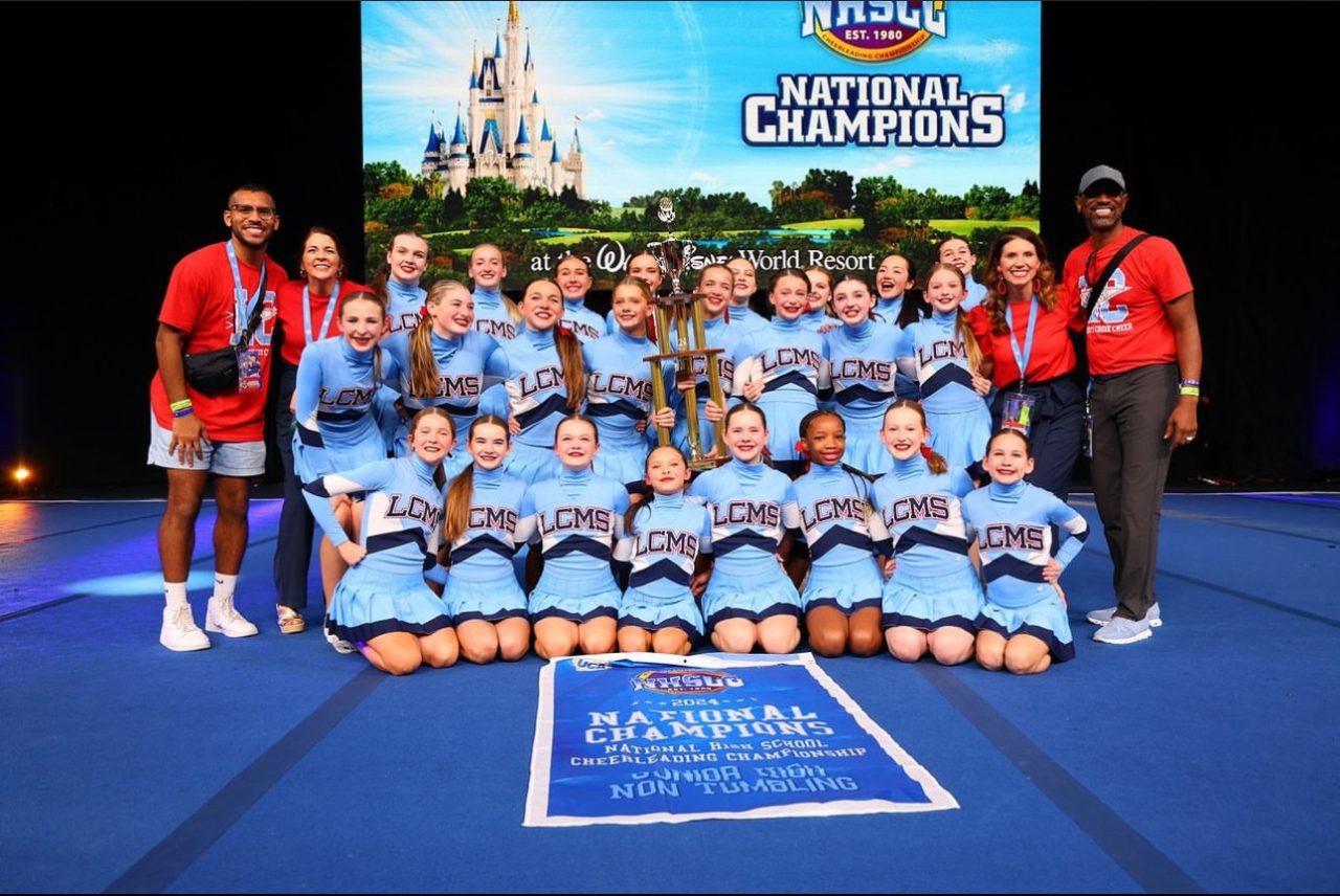 CheerVille Gym in Gallatin, TN | All-Star Cheer & Tumbling