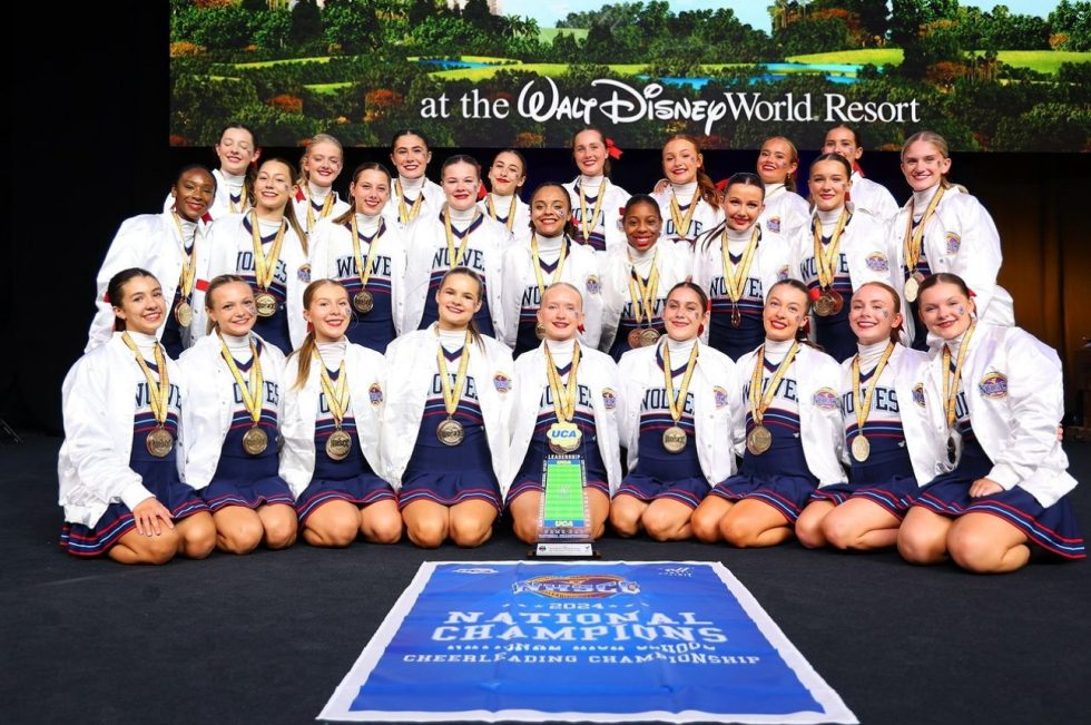 CheerVille Gym in Gallatin, TN | All-Star Cheer & Tumbling