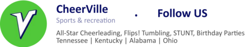 CheerVille Gym in Gallatin, TN | All-Star Cheer & Tumbling